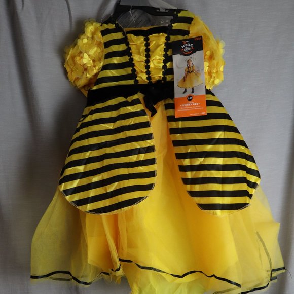 Hyde & EEK! | Costumes | Sweet Bee Halloween Costume | Poshmark